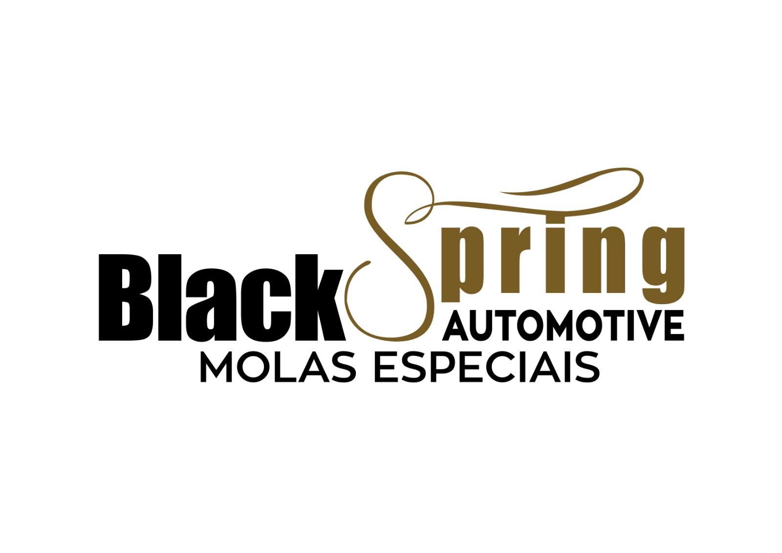 Black Spring - Molas Especiais